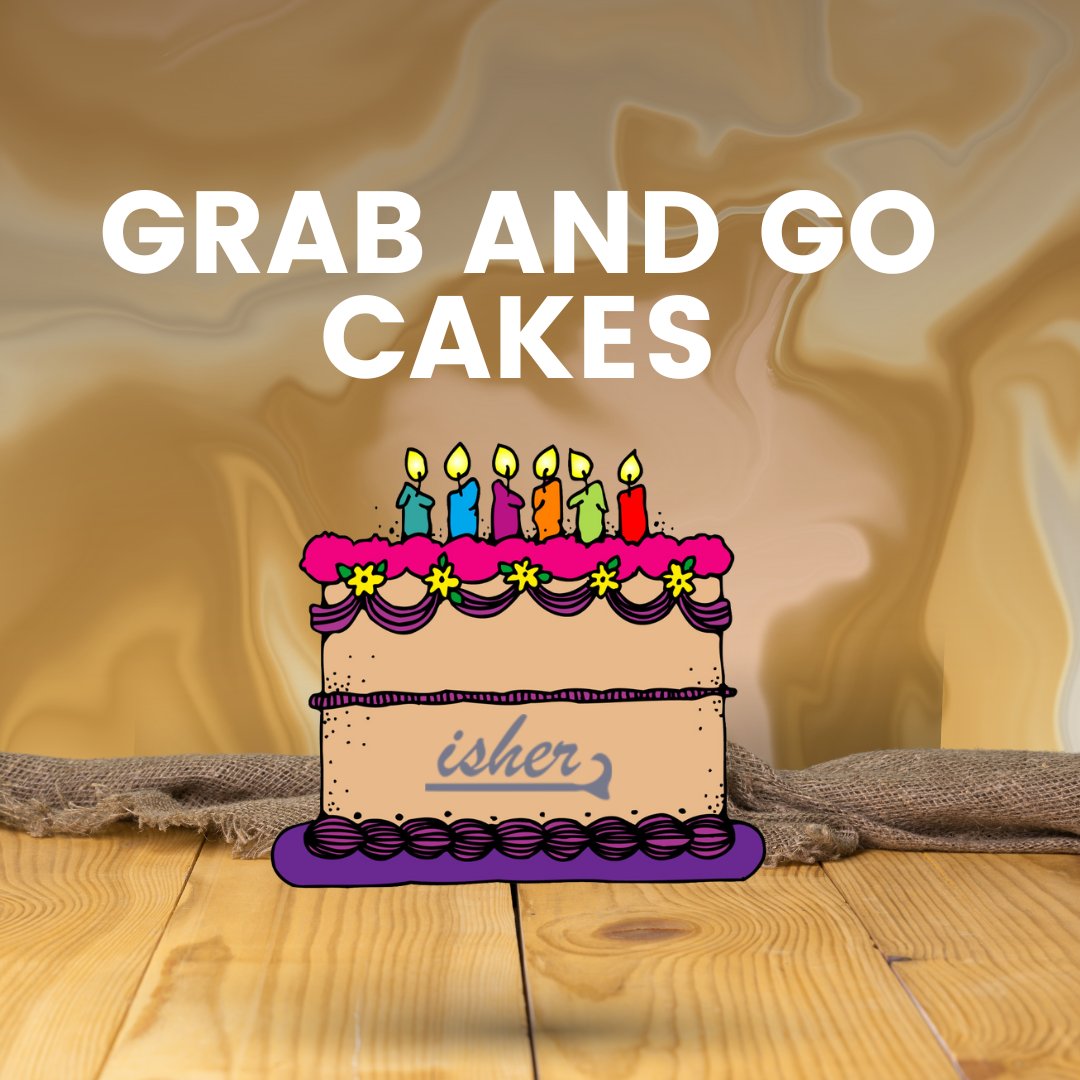 Click & Collect Cakes – Isher Eggless Bakers