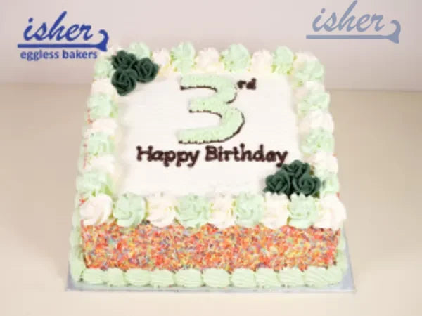 100's & 1000's Cake (NUC113) – Isher Eggless Bakers