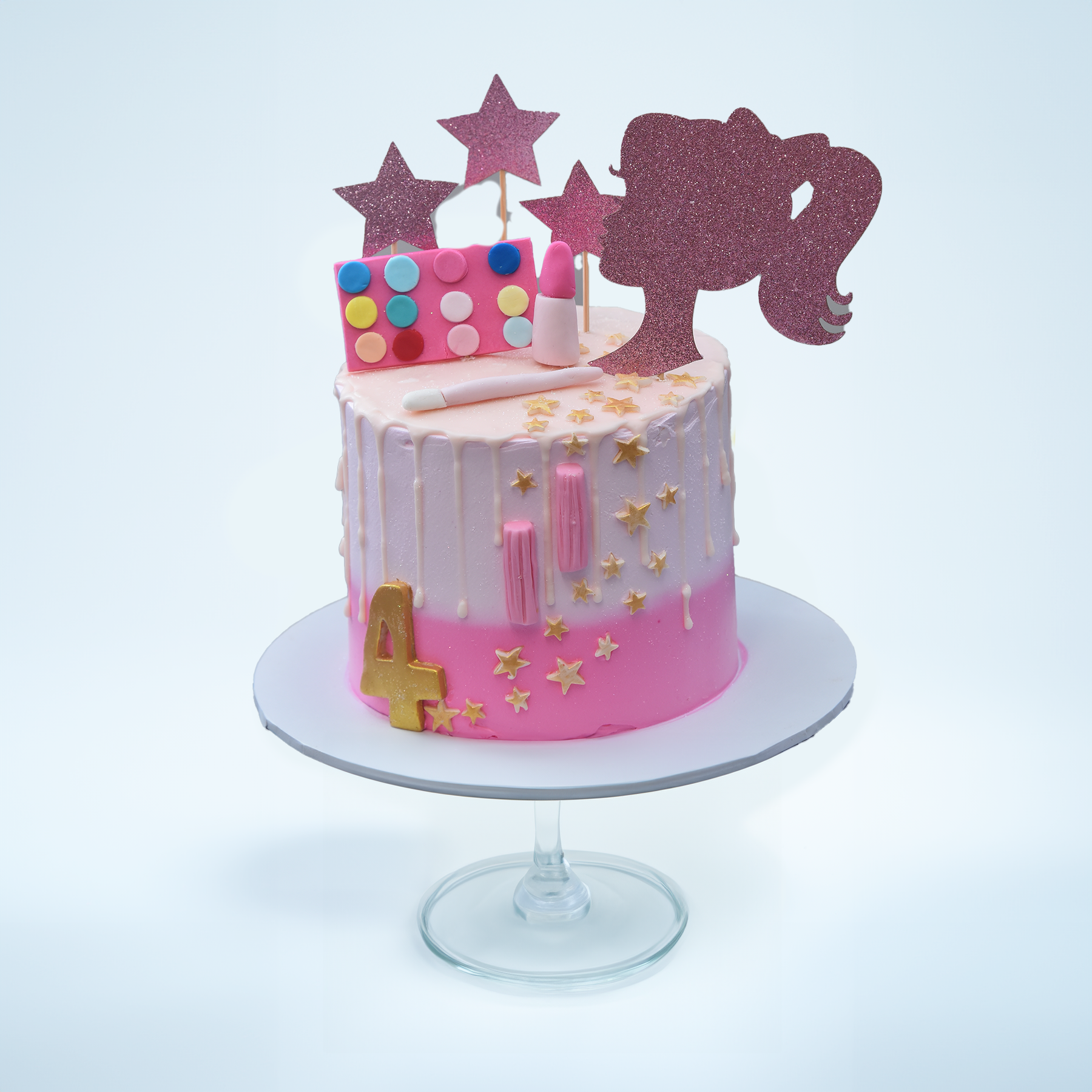 Glamour Girl Delight – Isher Eggless Bakers