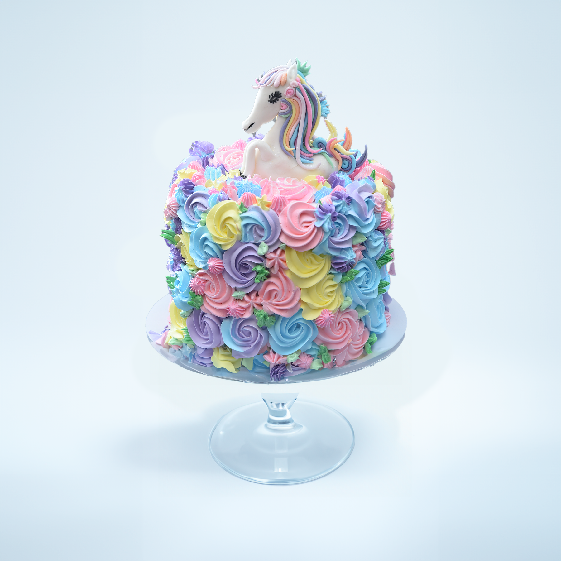 Unicorn Garden – Isher Eggless Bakers