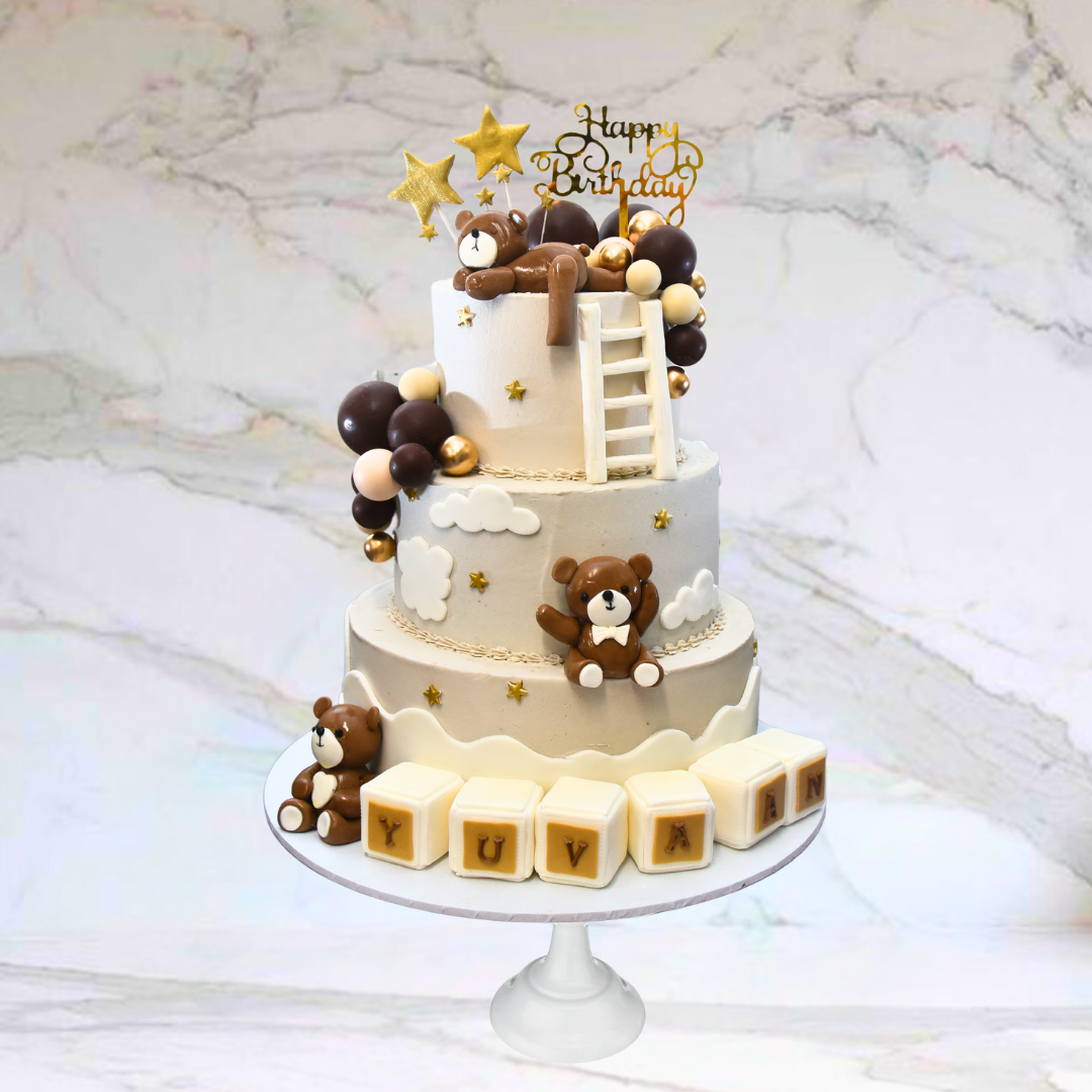 Order Custom Cakes in Melbourne CBD | Birthday, Anniversary and ...