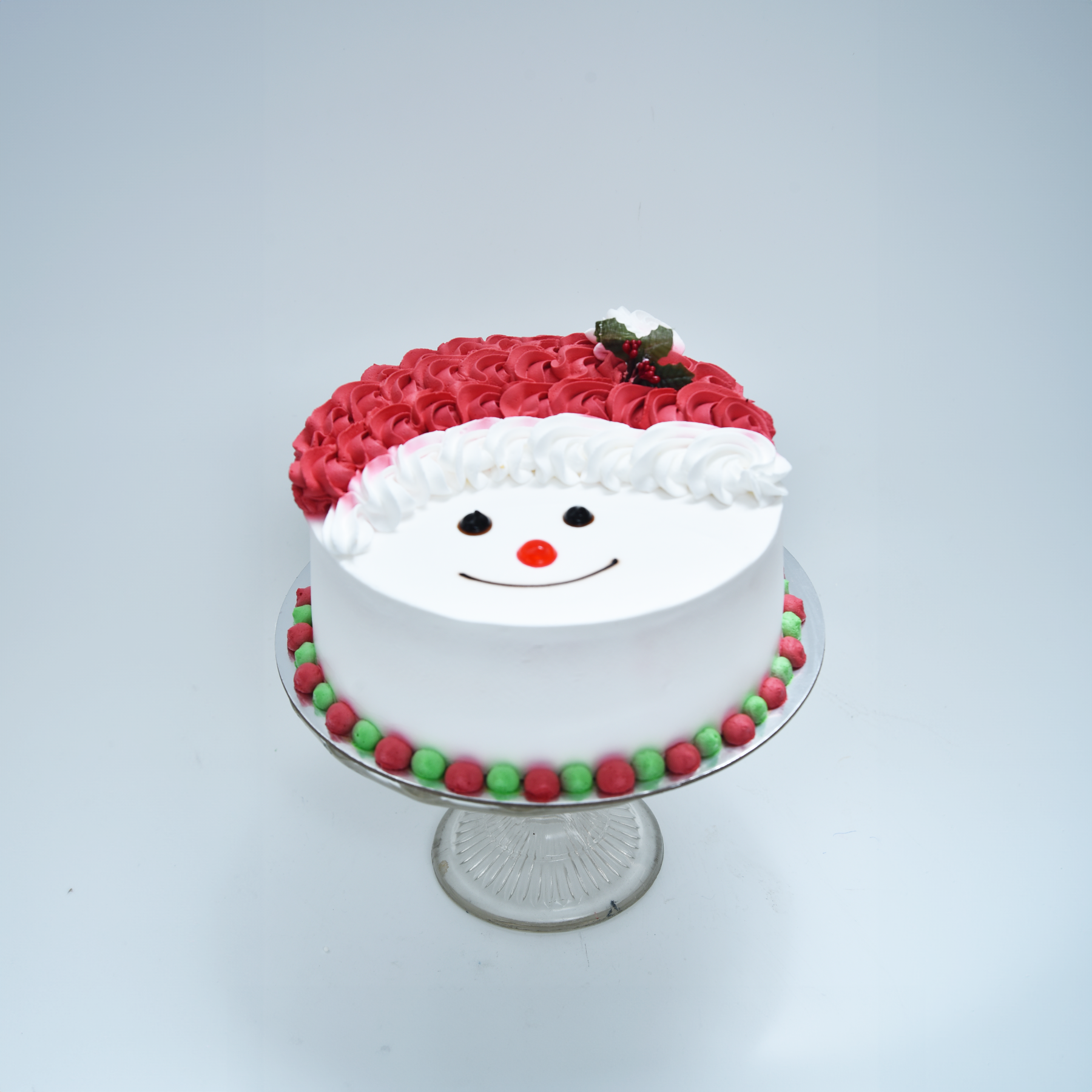 Santa’s Sweet Treat – Isher Eggless Bakers