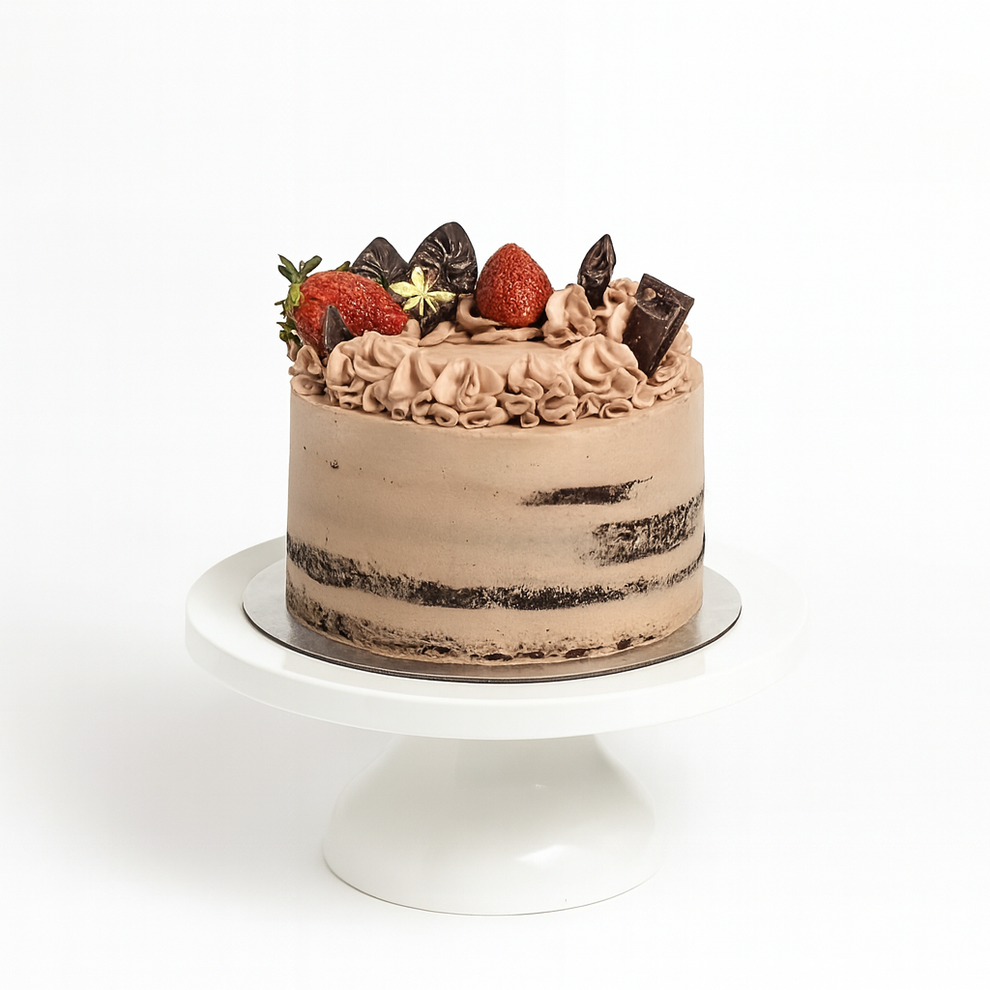 Classic Chocolate Desire Cake – Isher Eggless Bakers