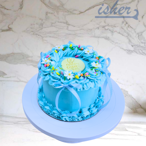 Easter Bonnet – Isher Eggless Bakers