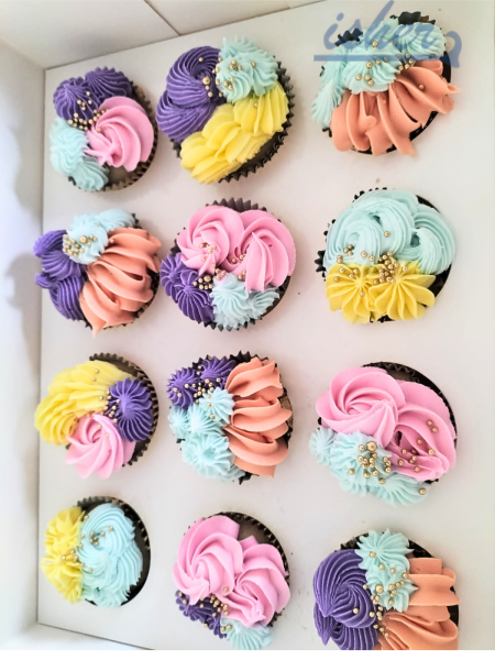 Nostalgia Nibbles (Pack of 6) – Isher Eggless Bakers