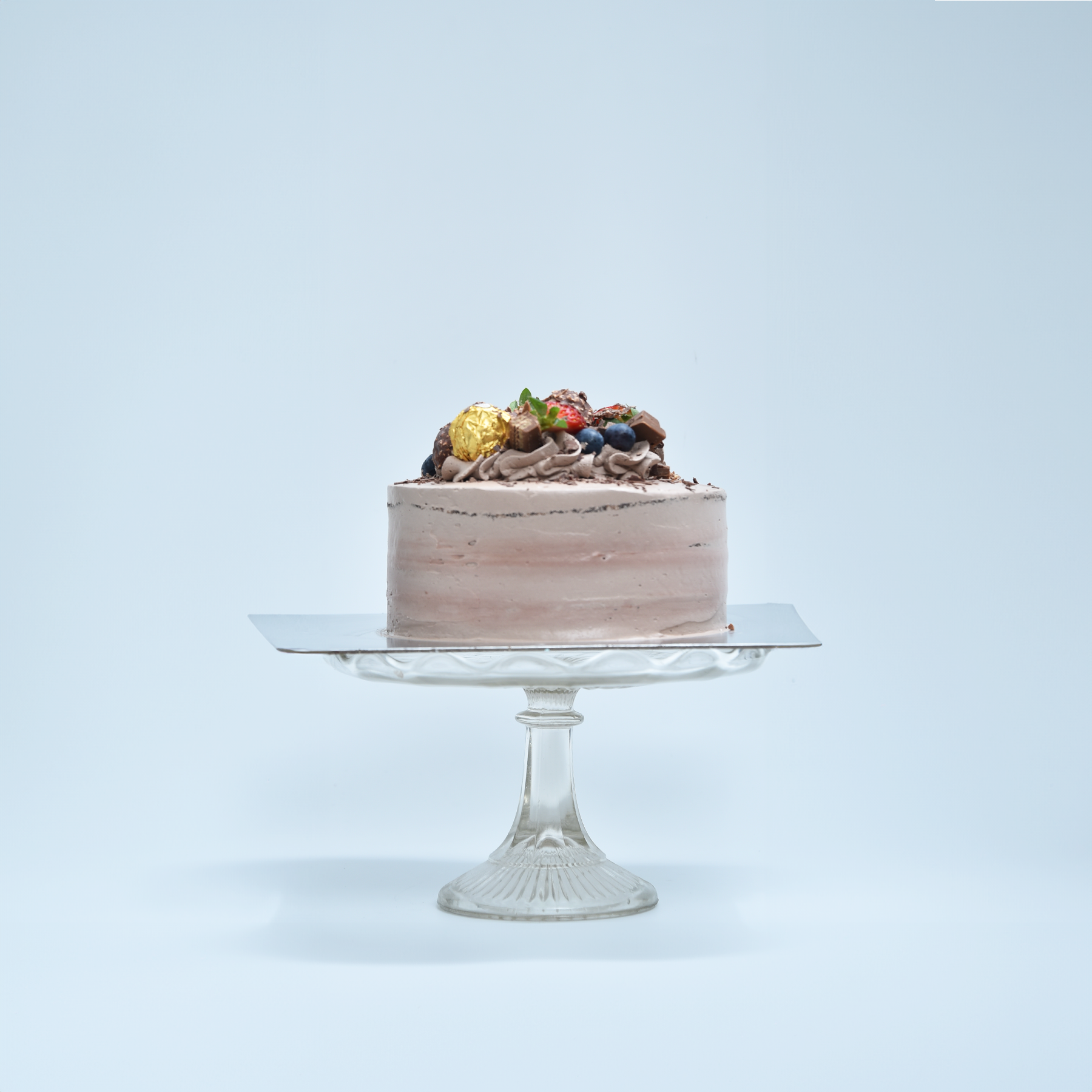 Chocolate Desire Cake – Isher Eggless Bakers