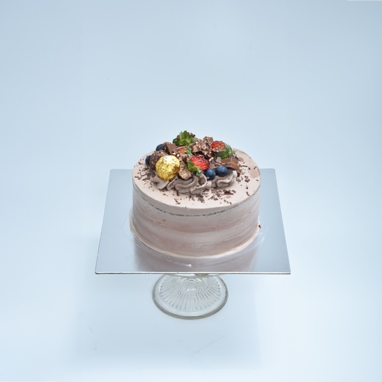 Chocolate Desire Cake – Isher Eggless Bakers